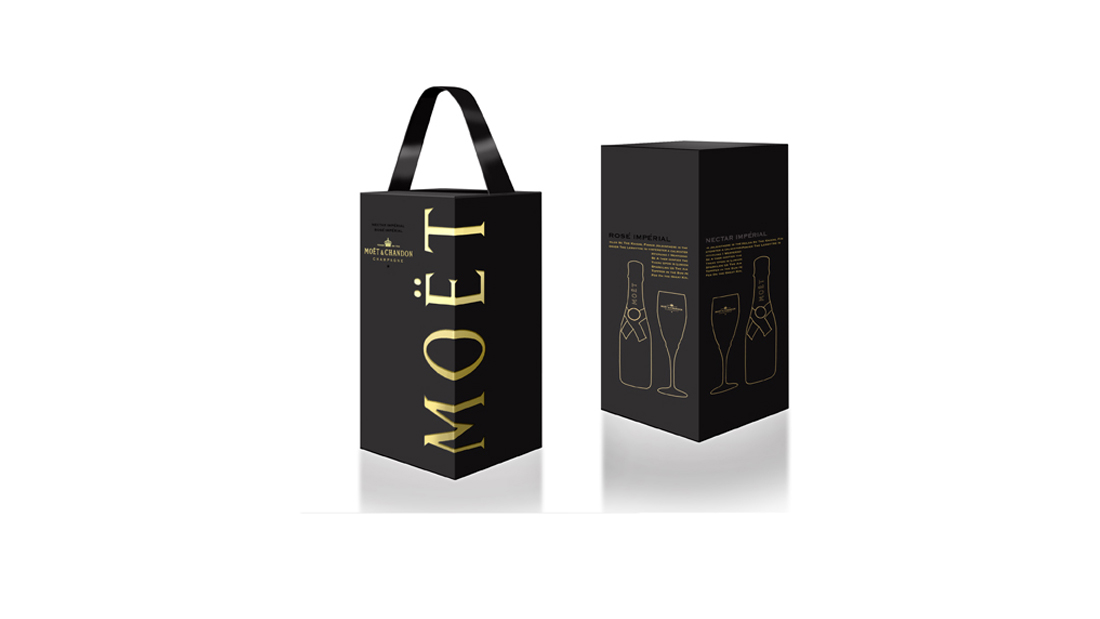 Sawyer Design Vision | Packaging – Moët & Chandon
